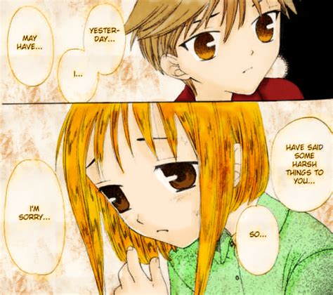 Kisa Sohma Hiro Kisa Sohma Photo Fanpop