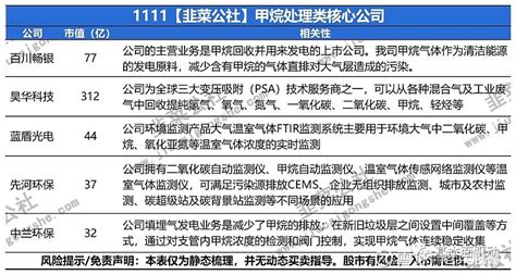 甲烷概念股重点来了，据生态环境部消息，中美发布《中美关于在21世纪20年代强化气候行动的格拉斯哥联合宣言》。其中提到，两 雪球