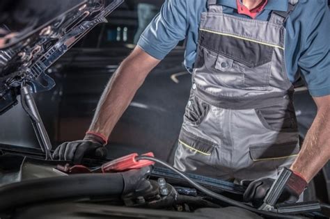 Bad Alternator Symptoms And Signs