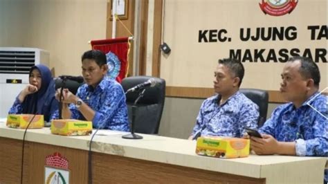 Camat Ujung Tanah Ingatkan Peningkatan Potensi Persampahan Etika