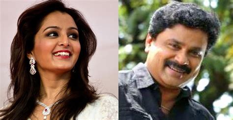 Dileep And Manju Warrier Agree On Divorce Terms