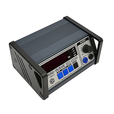 SIGNAL GENERATOR Mini Wave Crescendo