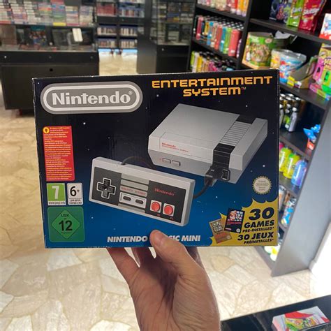 Nes Mini Mondo Virtuale