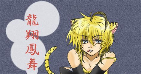 擬人化 2010年賀。 迂回のイラスト Pixiv
