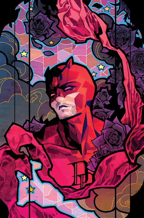 Daredevil Cold Day In Hell 1 Preview Old Man New Tricks