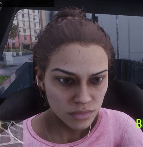 《gta6》泄露信息汇总：女主叫露西亚，武器列表曝光