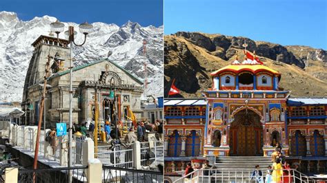 2n 3d Badrinath And Kedarnath Tour By Helicopter Luxury Yatra Char