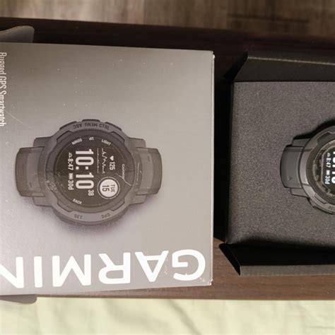 Спортивные часы Garmin instinct 2 – купить в Липецке, цена 22 000 руб ...