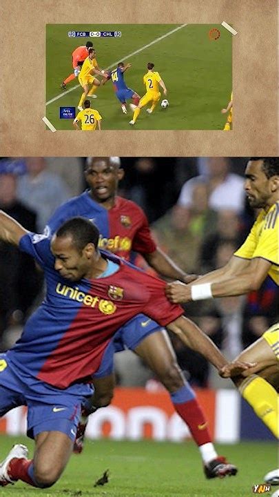 برشلونه وتشيلسي 2009 نص نهائي دوري الأبطال 🔥🇪🇸 Football Youtube