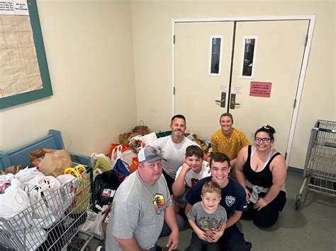 Hunger Foundation And Post Office Collaborate To Stamp Out Hunger