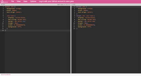 SassCSSLessのコードをブラウザ上で相互即時変換できる無料ツールまとめ KodoCode