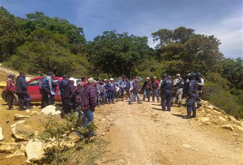 Emboscada en Oaxaca dejó cuatro muertos y cuatro heridos Infobae