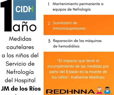 Se Cumple Un Año Del Otorgamiento De Medidas Cautelares Por La Cidh