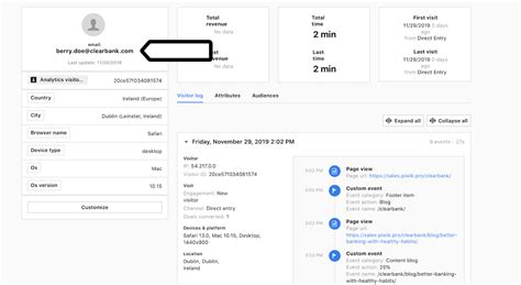 Collecting Data From Forms Tag Piwik PRO Help Center