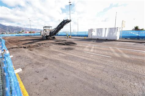 Fotos Nueva Regulaci N De Aparcamientos En Santa Cruz