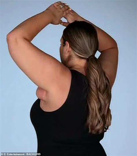 Woman Reveals She Grew Boobs In Her Armpits After Pregnancy Newsbinding
