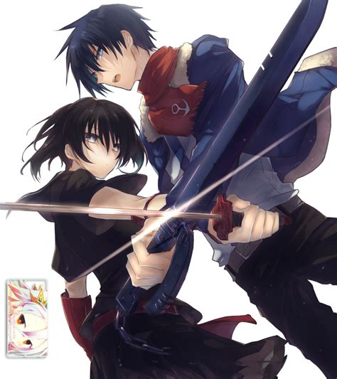 Wavekurome Akame Ga Kill Render By Totoro Gx On Deviantart