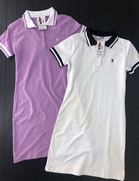 Повсякденне плаття поло 🥰 — ціна 899 грн у каталозі Короткі сукні