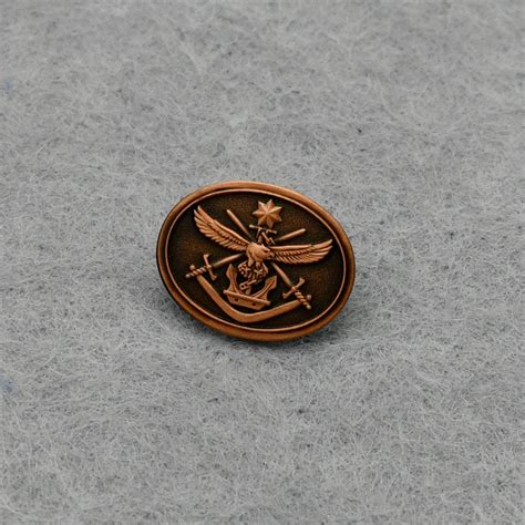 Australian Defence Force Level 1 Bronze Commendation Badge