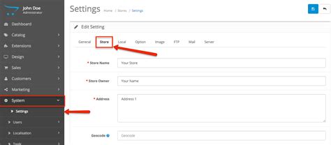 Order Status OpenCart Documentation