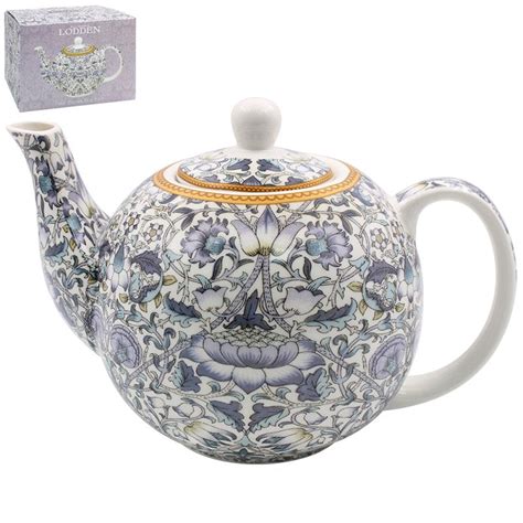 Lesser And Pavey Lodden Tea Pot British Food Supplies