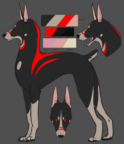 Doberman Adopt Closed By Voicelesssecrets On Deviantart