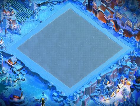 Clash Of Clans Home Village Sceneries Complete List With Details
