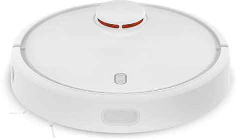 Б/У и уценка Робот-пылесос Xiaomi Mi Robot Vacuum Cleaner EU, белый ...