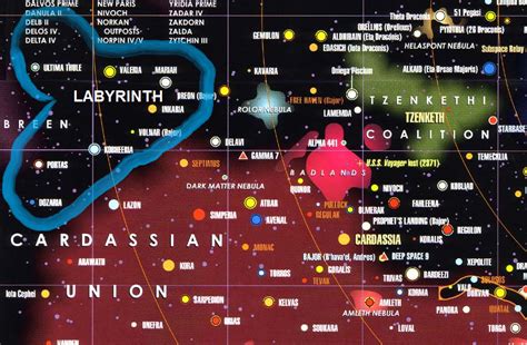 Labyrinth Uss Pegasus Wikia Fandom