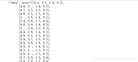 机器学习——sklearn实现决策树（隐形眼镜预测和鸢尾花分类）lenses数据集 Csdn博客