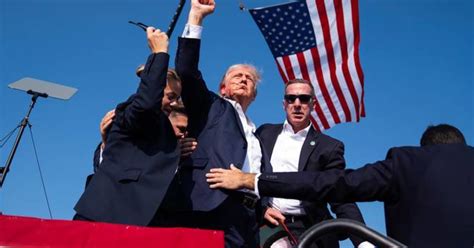 Attempted Assassin Of Trump Has Been Identified Your Thoughts