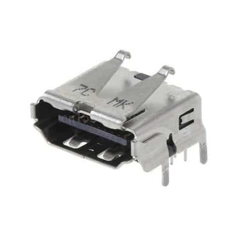 Super Slim 3000 4000 3k 4k Version Jack Socket Interface Connector Replacement Hdmi Compatible