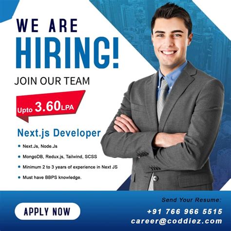 Coddiez On Linkedin Hiring Jobs Hiringimmediately