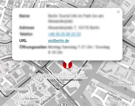 Integrating Hyperlinks Into Map Labels In Qgis Qgis2web Geographic