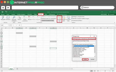 How To Protect A Cell In A Microsoft Excel Document Step By Step Guide
