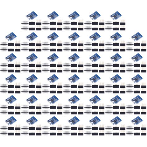 D1 Mini Placa De Desarrollo Nodemcu Lua Expansión Para Arduino Micro