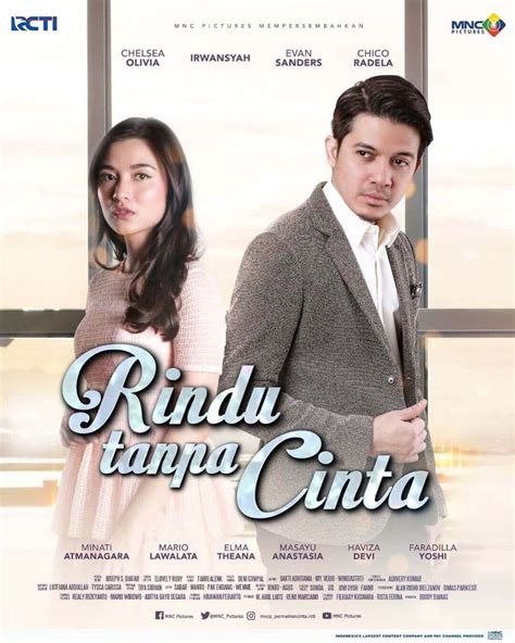 Sinopsis Rindu Tanpa Cinta Episode 1 Terakhir Lengkap Sinetron Rcti