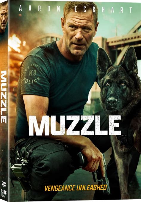Muzzle Dvd Br