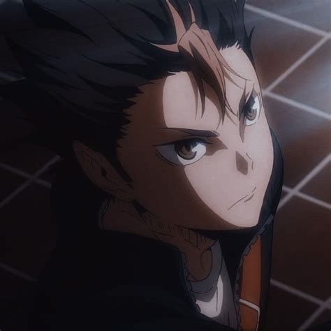 𝐇𝐀𝐈𝐊𝐘𝐔𝐔 𝐈𝐂𝐎𝐍𝐒 Anime Aesthetic Aestheticicon Haikyuu Nishinoya
