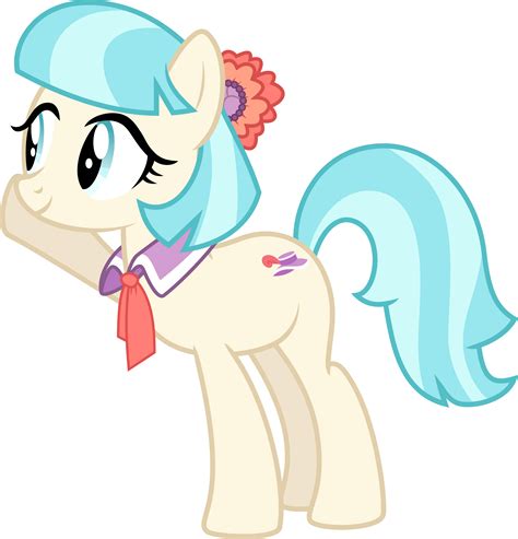 Coco Pommel Happy By Jeatz Axl On DeviantArt