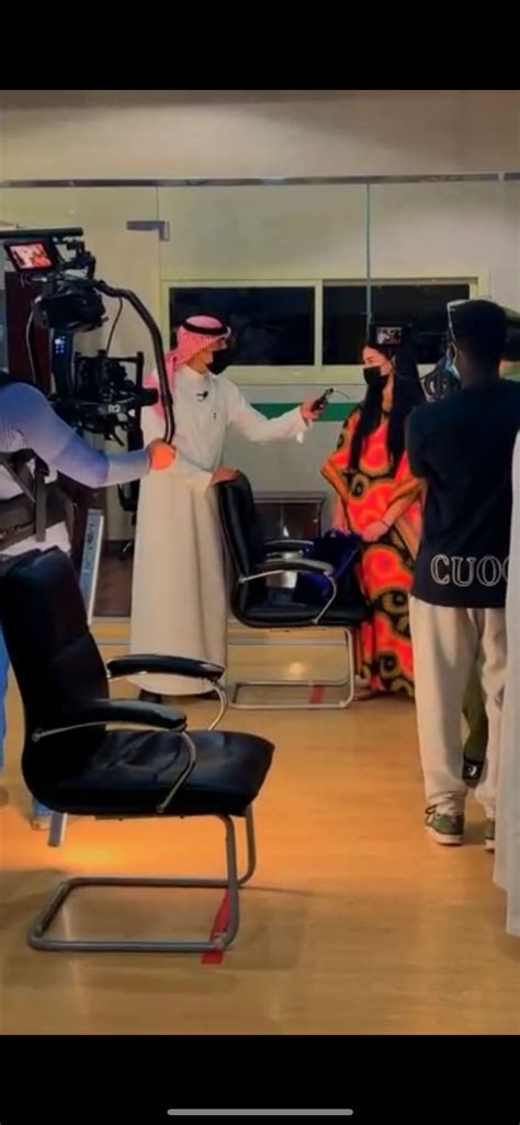 Austeja Jurjonaite On Linkedin News Jeddah Saudiarabia Ksa Media Interview