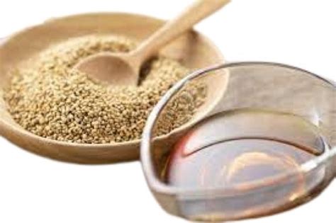 Common A Grade Commonly Cultivated Additive Free Pure Refined Sesame