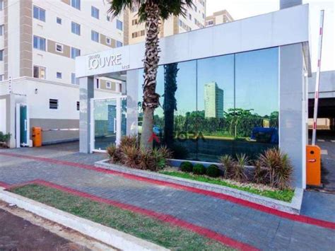 Apartamento Com 2 Quartos Na Rua Guilherme Farel Gleba Fazenda Palhano