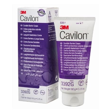 CAVILON DURABLE BARRIER CREAM (92G) - Foley's Chemist | Dublin Pharmacy