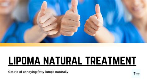 Prevent Lipoma Lumps With This Effective Lipoma Treatment By Rosa