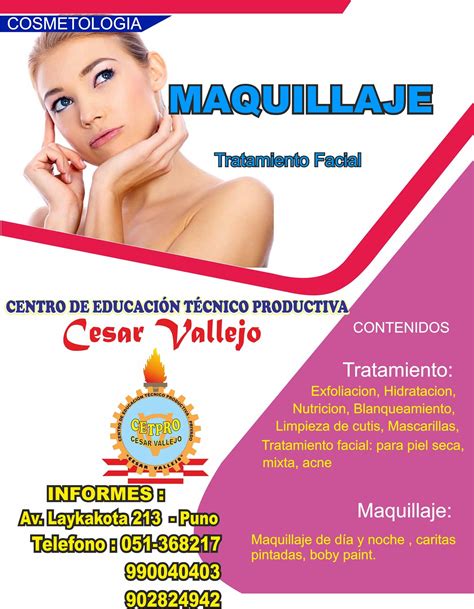 Cetprocesarvallejopuno Cetpro Cesar Vallejo Puno Facebook
