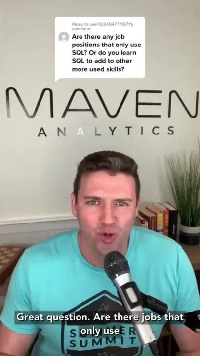 [video] john pauler on linkedin learn sql data analysis