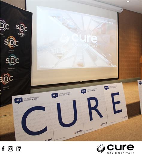 Our Cure Day Hospitals Team Visited Cure Day Hospitals