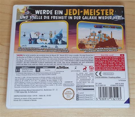 Angry Birds Star Wars Nintendo 3ds Kaufen Auf Ricardo