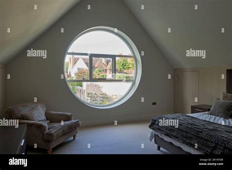 Bedroom Above Garage Berkhamsted House Berkhamsted United Kingdom